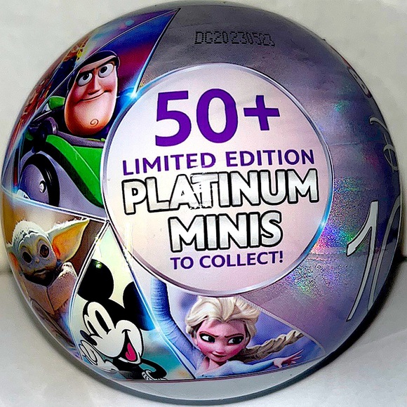 Zuru & Disney | Other | Recently Released Zuru Disney Minibrands ...